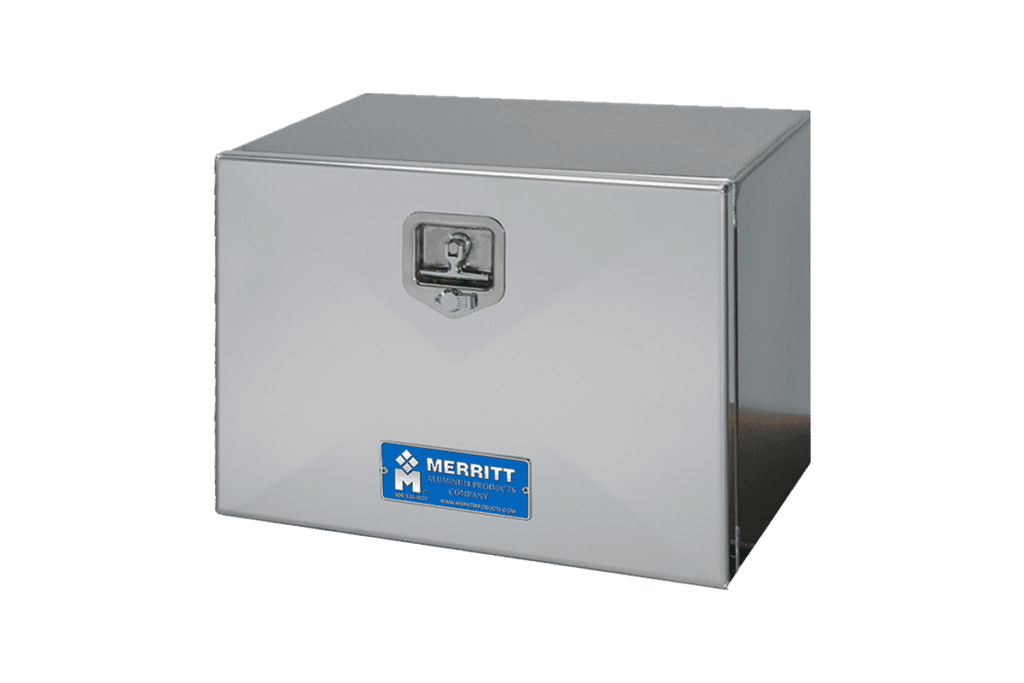 Saddle Box - Merritt Products