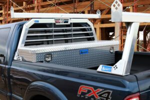 Headache Rack - Light Truck - Racks - Merritt Products
