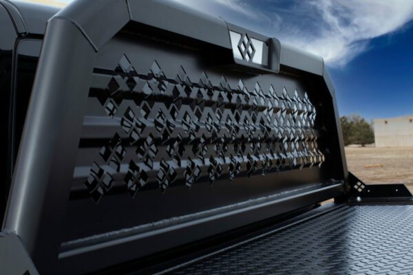 Headache Rack - Light Truck - Racks - Merritt Products