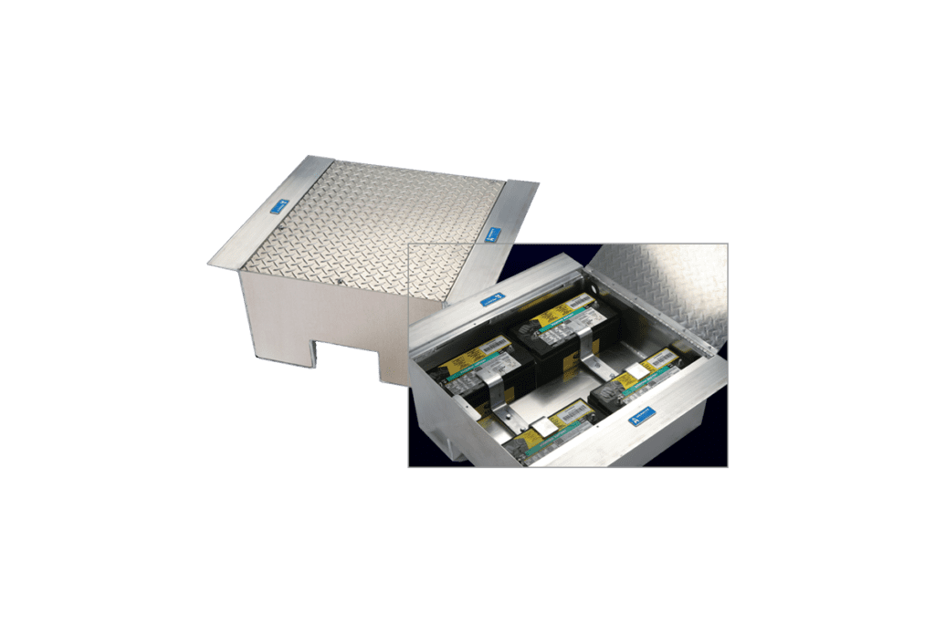 Aluminum Battery Box Match-Up Guide: In-Frame vs Side-Pack vs Stack ...