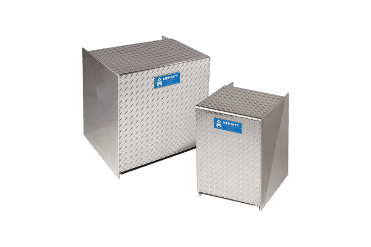 Battery Boxes | Heavy Duty | Merritt Products