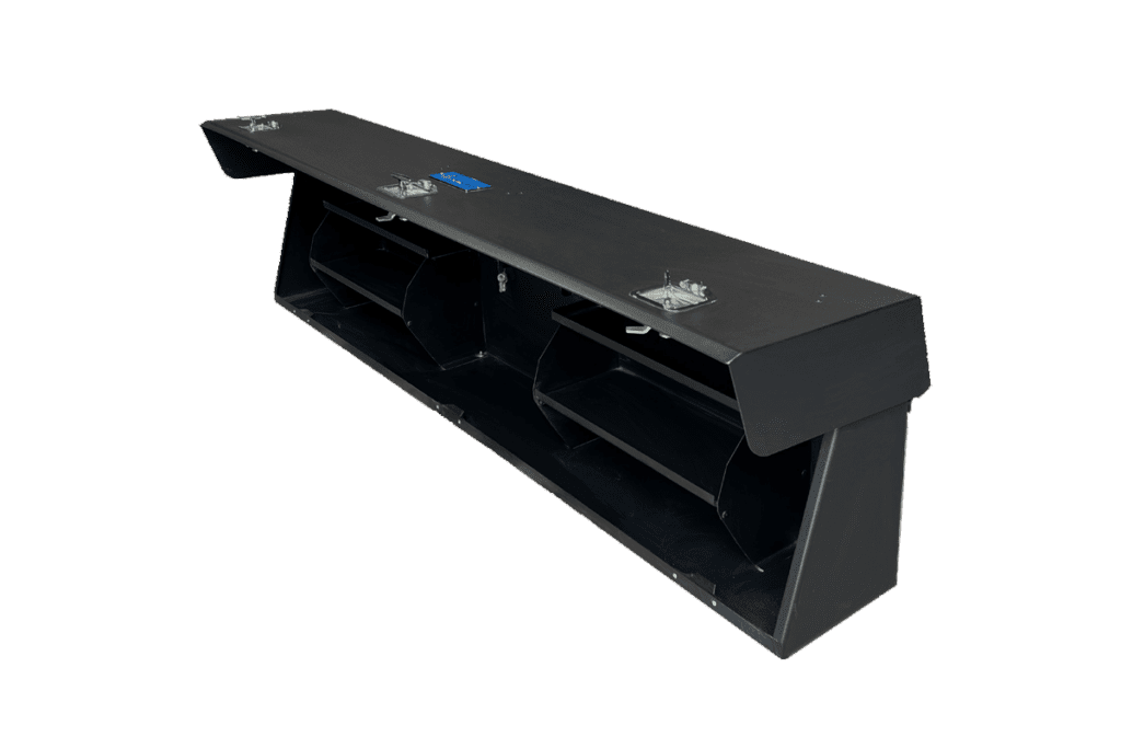 High Side Box - Light Truck - Tool Boxes - Merritt Products