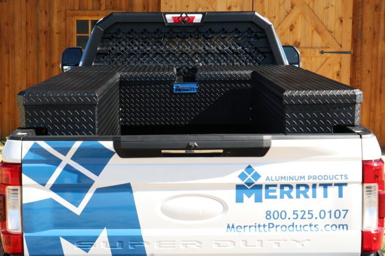 High Side Box - Light Truck - Tool Boxes - Merritt Products