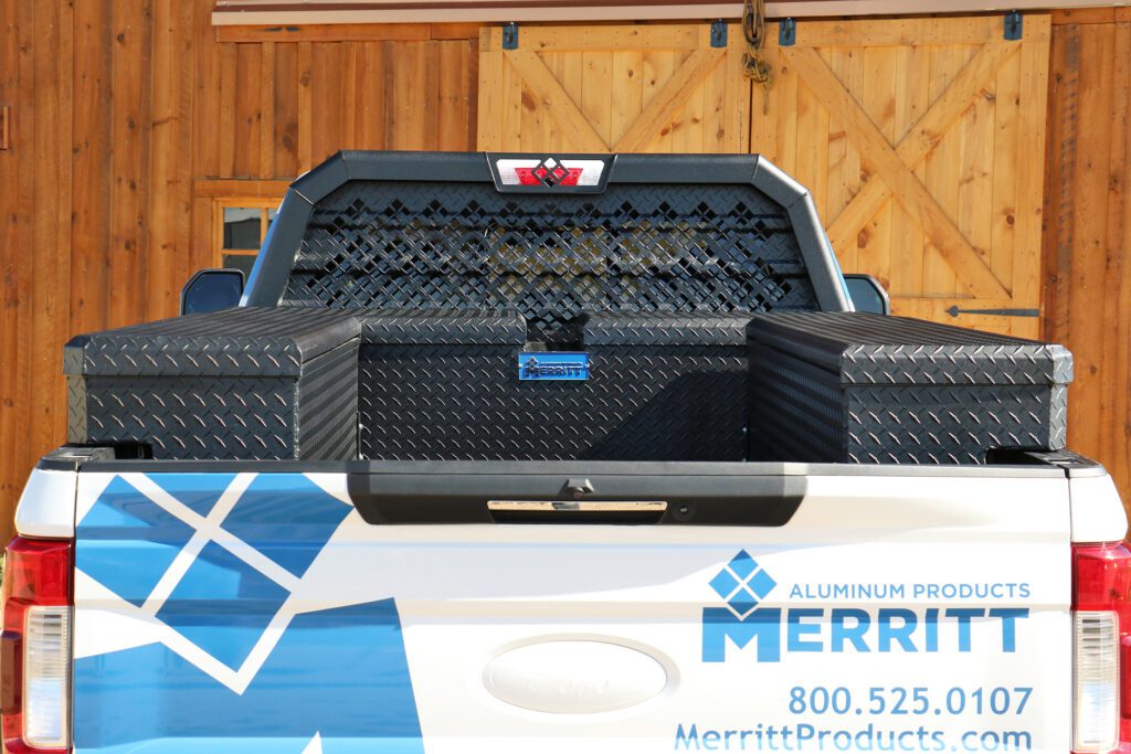 High Side Box - Light Truck - Tool Boxes - Merritt Products