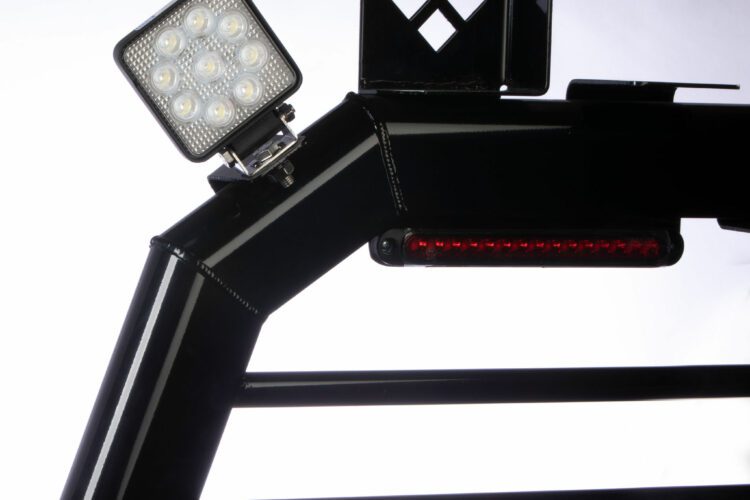 LED Over-Bar Work Light - Light Truck - Add-Ons