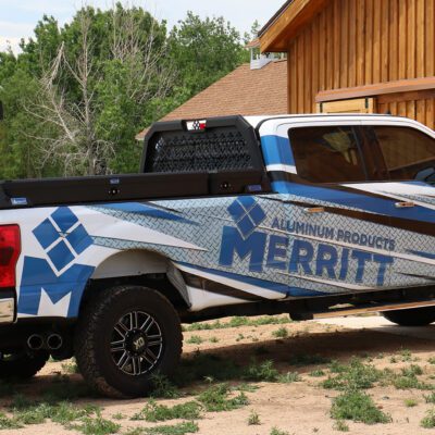 Low Side Box - Merritt Products