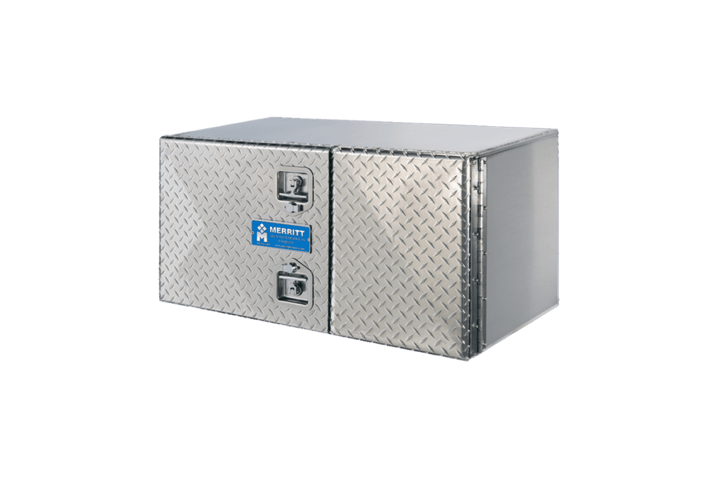 Aluminum Toolbox - Heavy Duty Toolboxes - Merritt Products