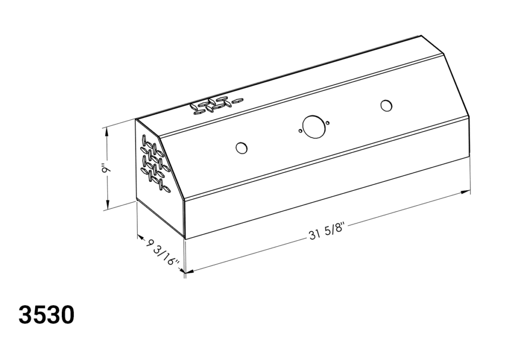 Connection Box | Heavy Duty Accessories | Merritt