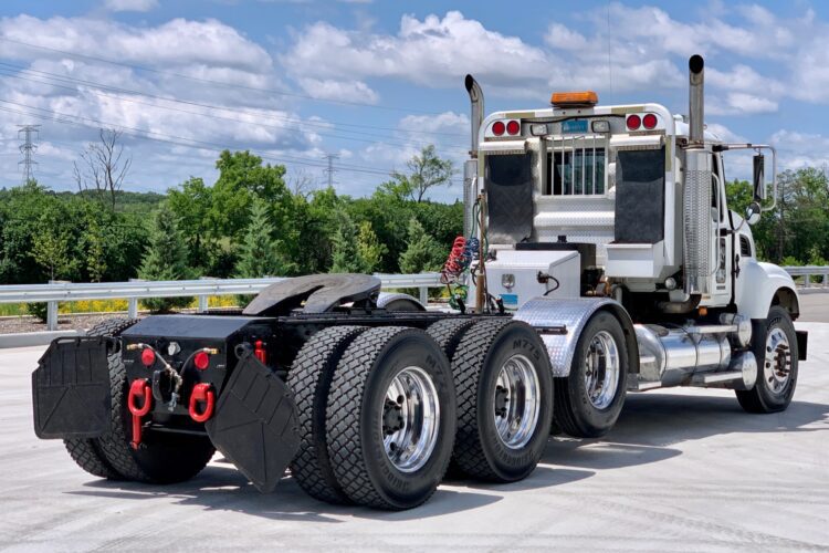 The Ultimate Guide to Upgrading Your Class-8 Truck - Merritt Products