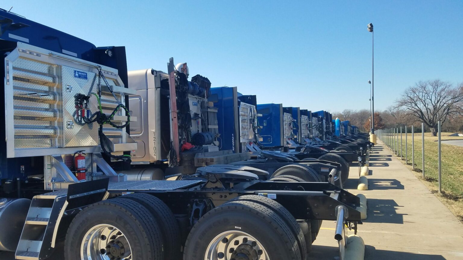 Elevate Your Fleet with Merritt – Excellence in Every Mile - Merritt ...