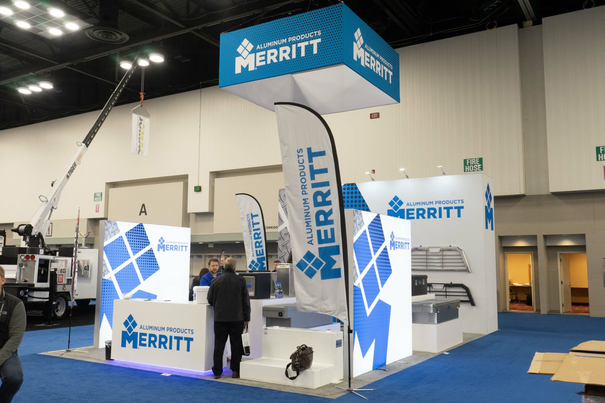 Meet Merritt at MATS 2025 - Merritt Products