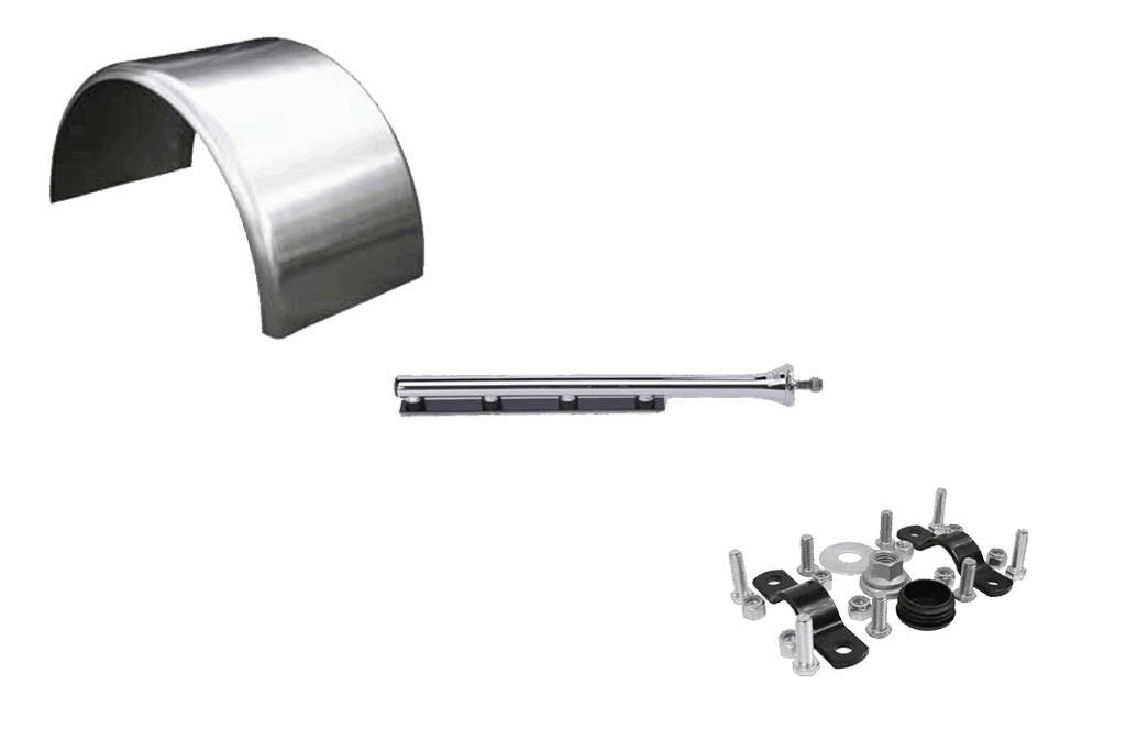 Fender + Mount Packages - Merritt Products